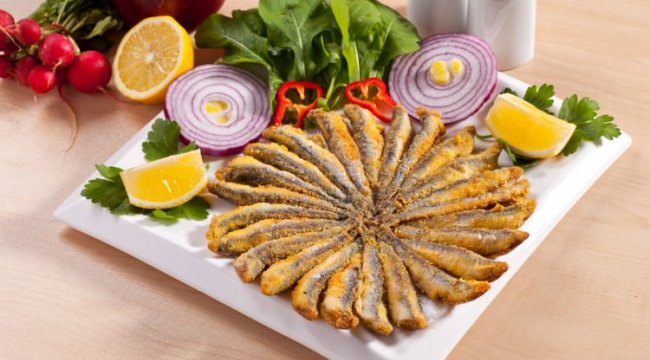 Hamsi nasıl kızartılır? Adım adım hamsi pişirme teknikleri… - Magazin ...
