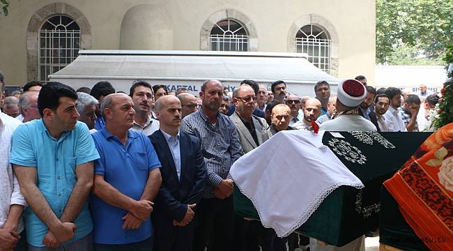 DYP KARTAL ESKİ İLÇE BAŞKANI CAFER DERE’NİN ACI GÜNÜ - Gündem - Güne ...